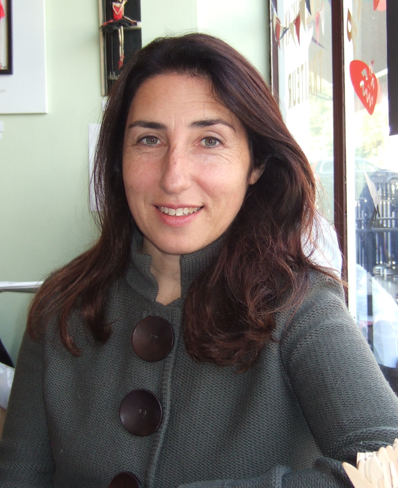 An Afternoon of Hairy Reflections and Entanglements with Emma Tarlo ...