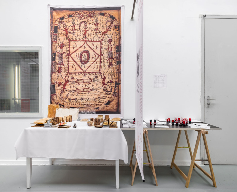 BATUAKBA | Reading and Writing Batak Script | Research Center for ...