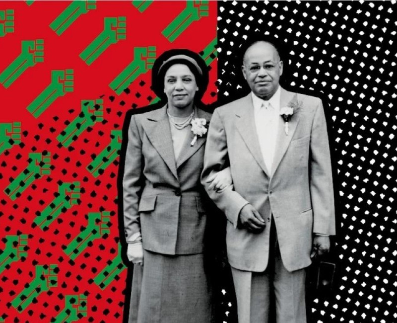 Otto and Hermina Huiswoud: Modern Black Diasporic Radicals | Research ...