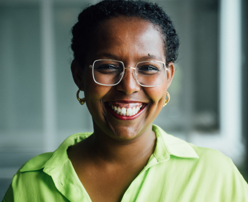 Hodan Warsame | Research Center for Material Culture