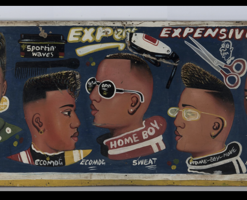 Black Hair as Transcript of Gendered Experience and an Artifact of ...