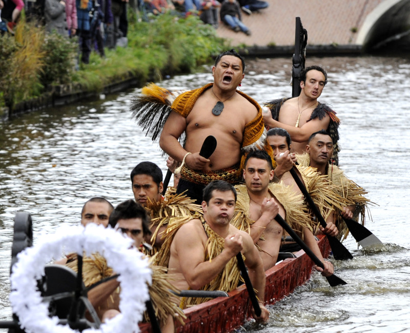 Waka Weekend 2017 | Research Center for Material Culture